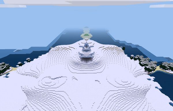 Map generator - Minetest