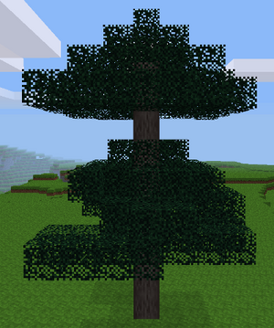 Trees - Minetest