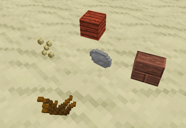 Item stack - Minetest