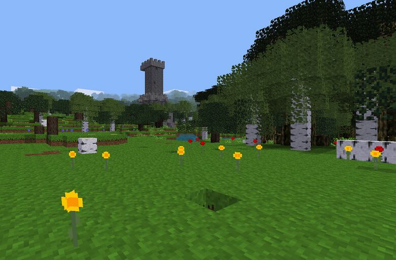 Minetest/de - Minetest