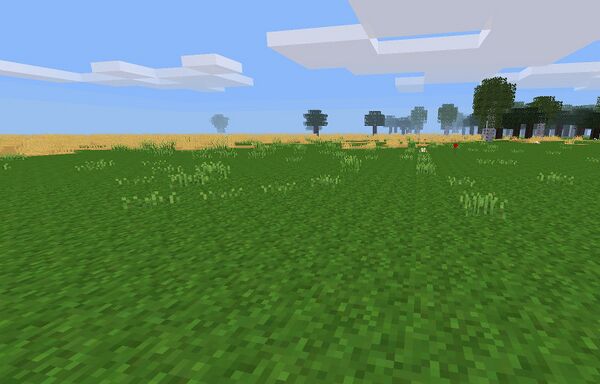 Map generator - Minetest