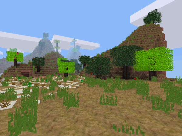 Games/Lord of the Test/Biomes - Minetest