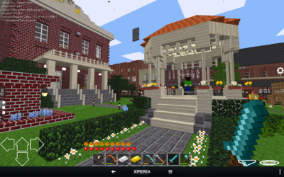 Minetest on Android - Minetest