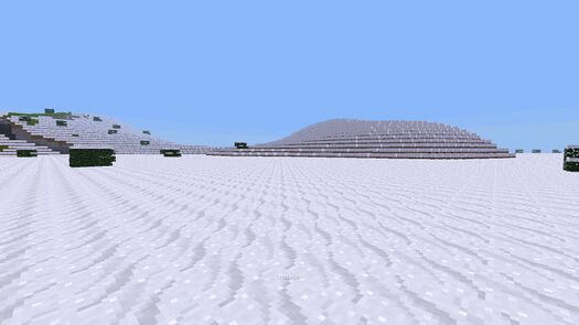 Map generator features - Minetest