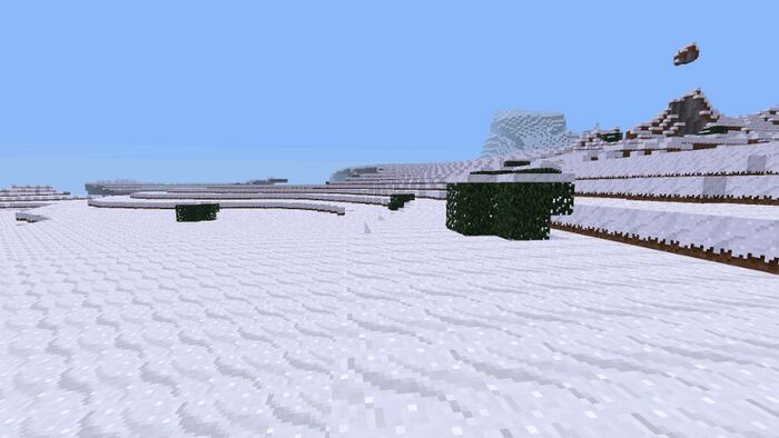 Biomes - Minetest