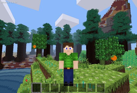 Minetest/de - Minetest