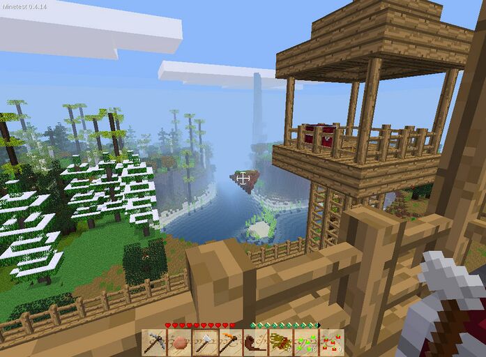 Minetest/de - Minetest