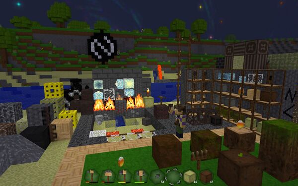 Minetest/ja - Minetest