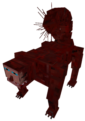 Mods/Not So Simple Mobs/Manticore - Minetest