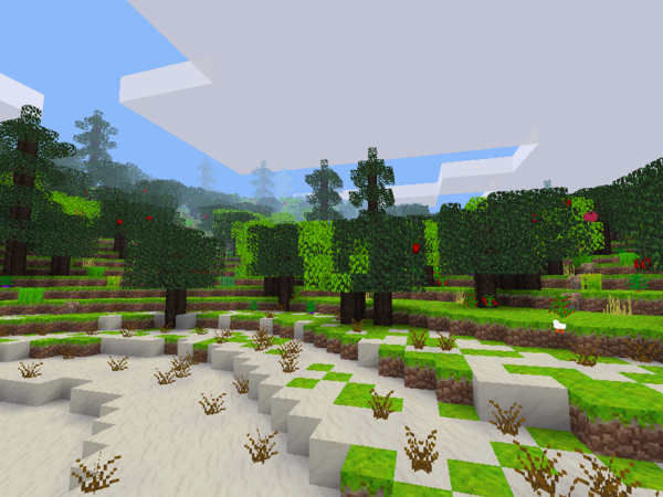 Games/Lord of the Test/Biomes - Minetest